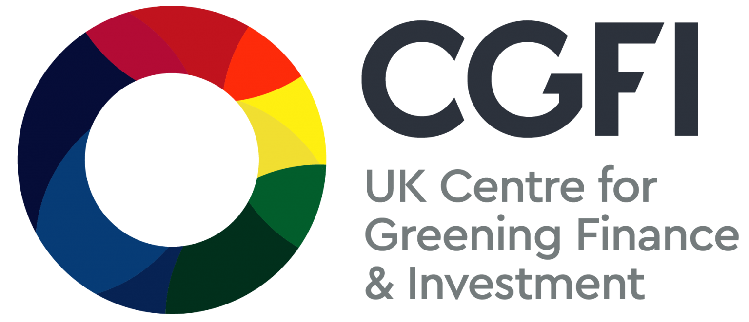 Climate Financial Risk Forum | CGFI