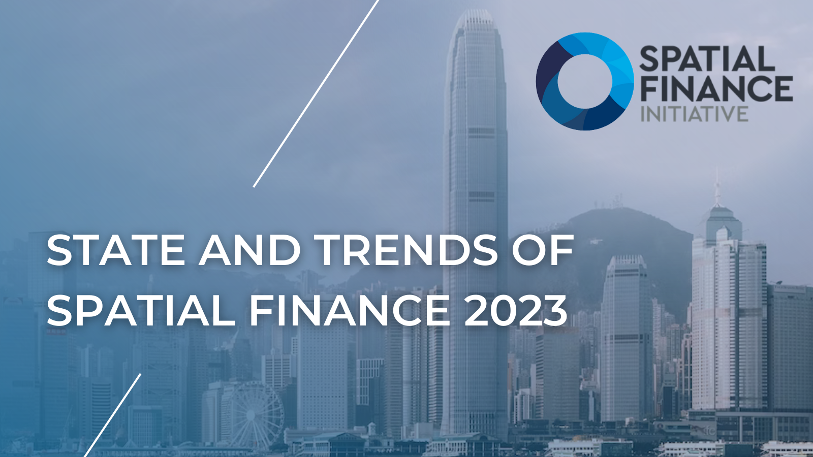 Blog: Our 2023 update on the state and trends of spatial finance - UK Centre for Greening ...