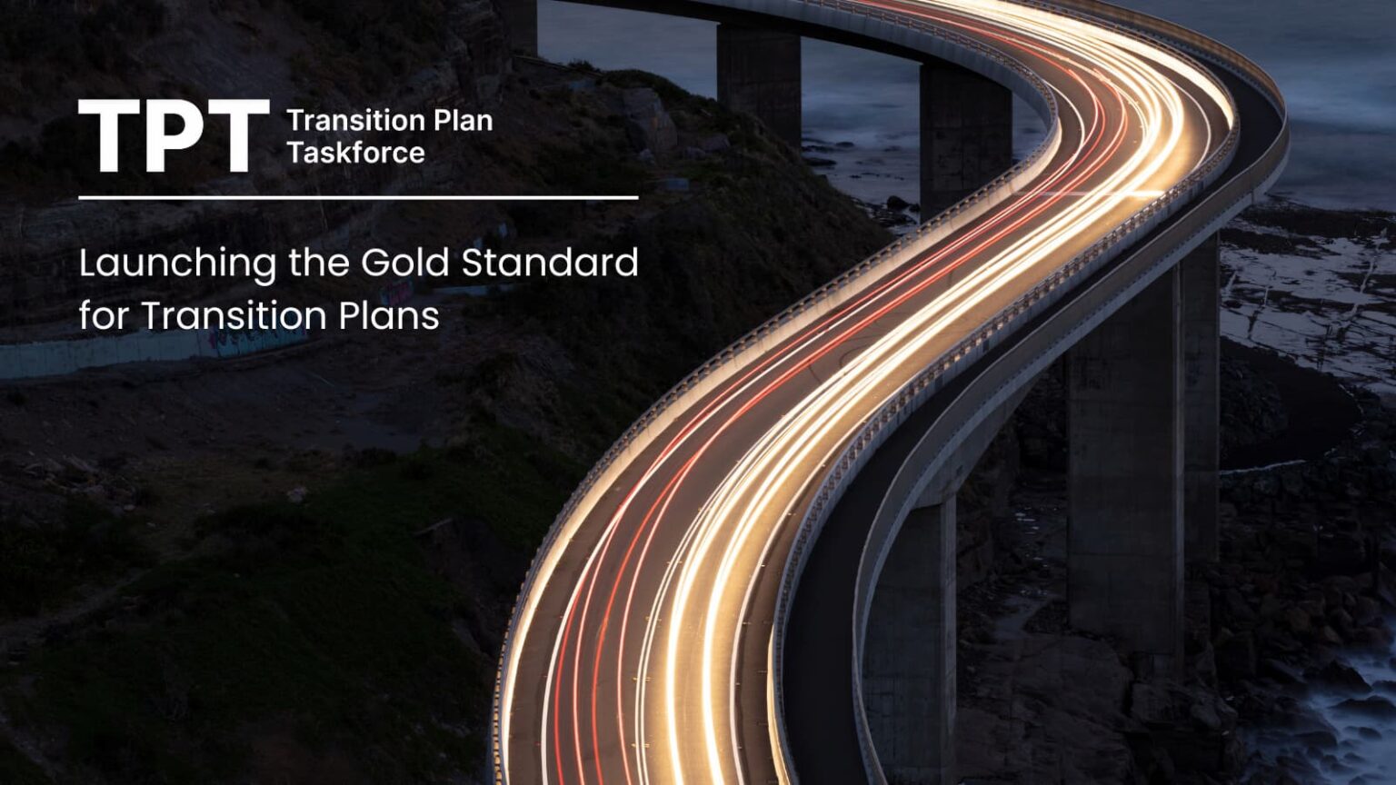 Transition Plan Taskforce delivers ‘gold standard’ framework for ...