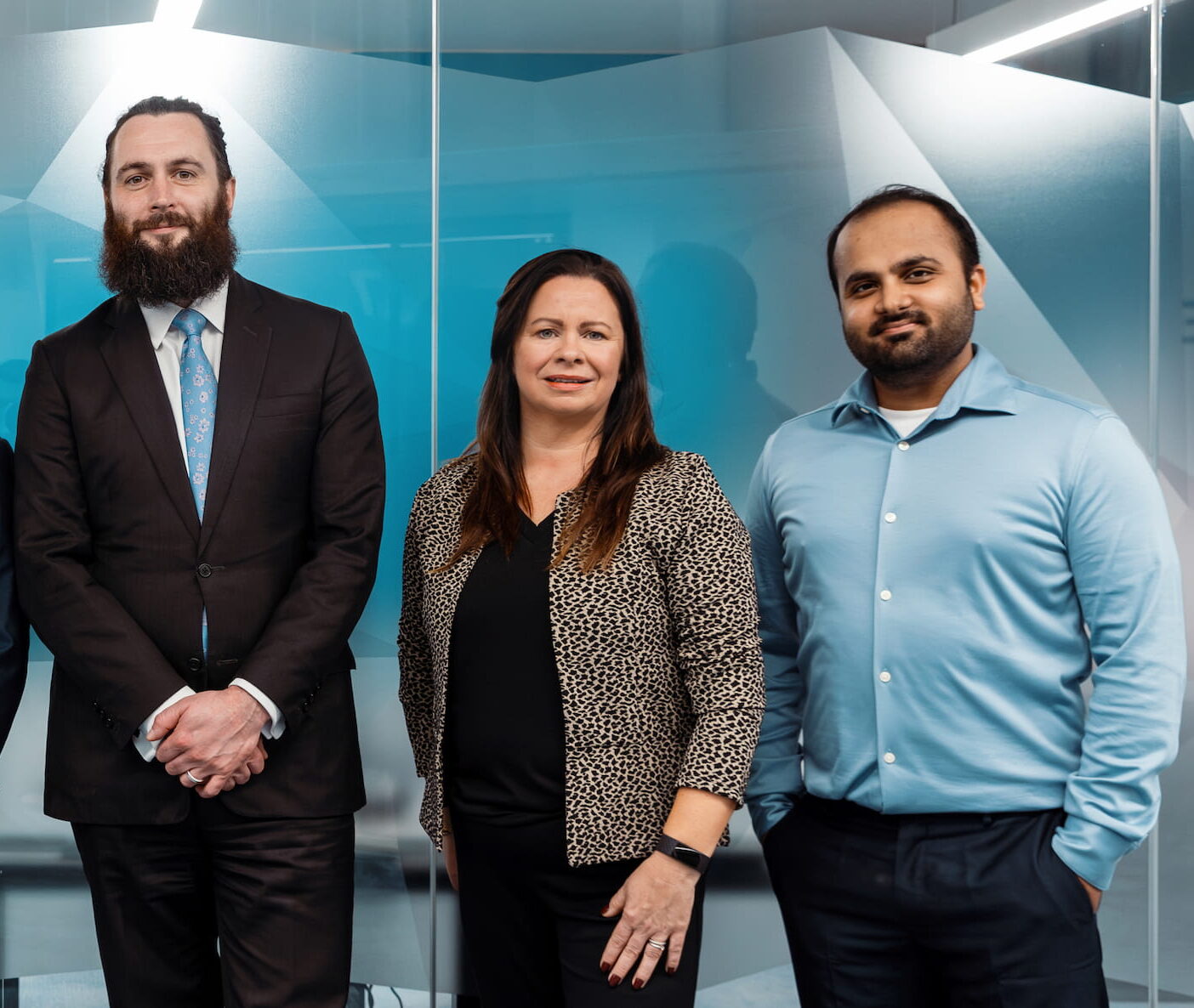 CGFI Leeds Innovation Hub opens - UK Centre for Greening Finance and ...