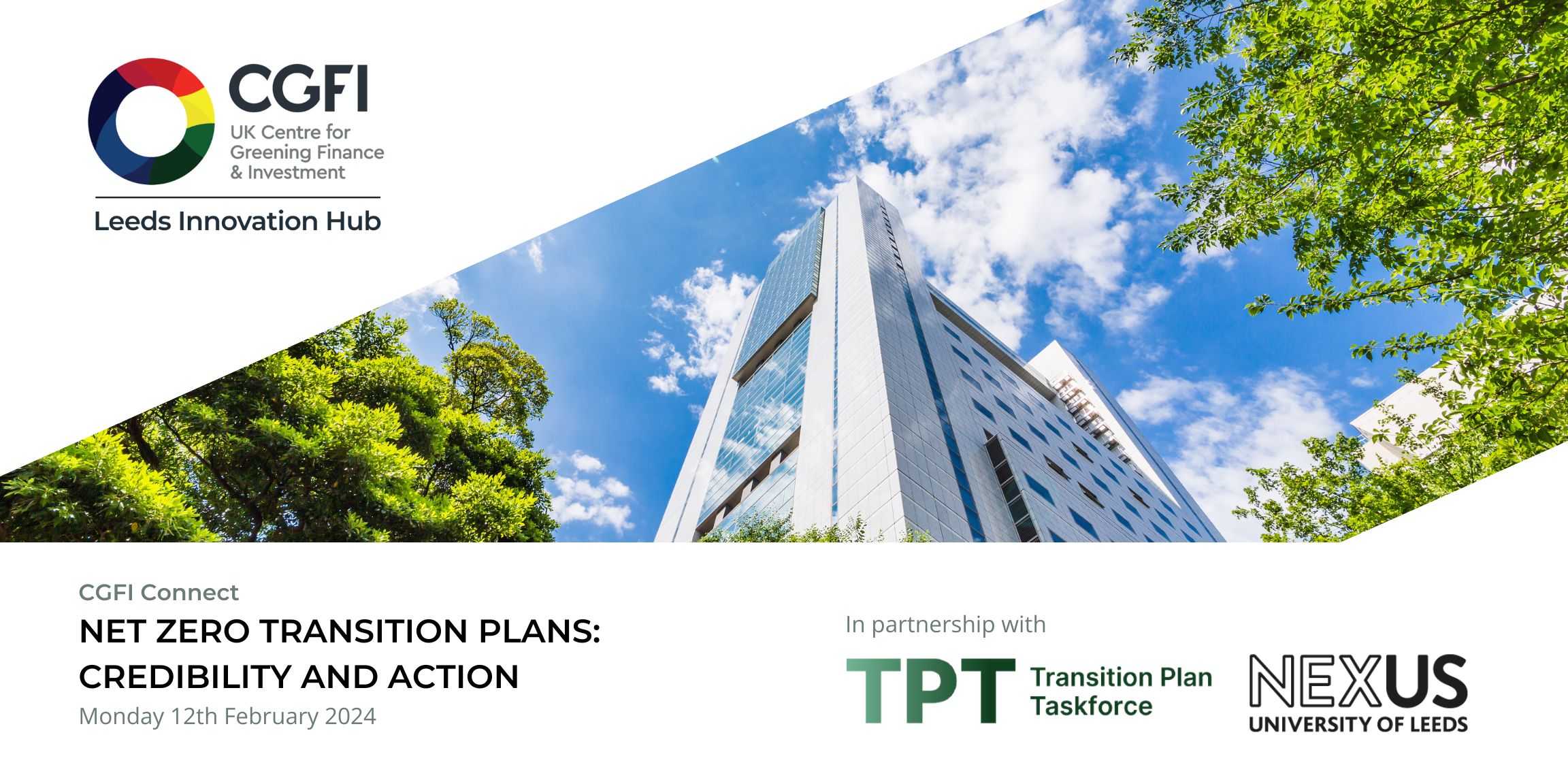 Net Zero Transition Plans: Credibility and Action - UK Centre for ...