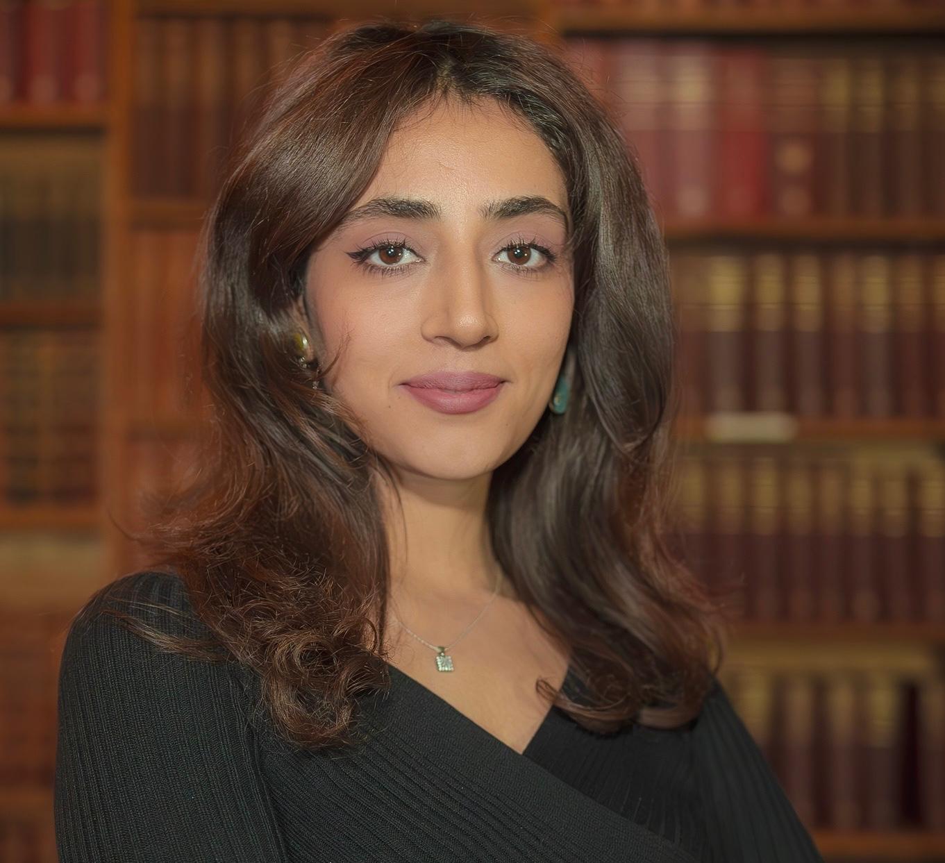 Samia Mehraj - UK Centre for Greening Finance and Investment (CGFI)