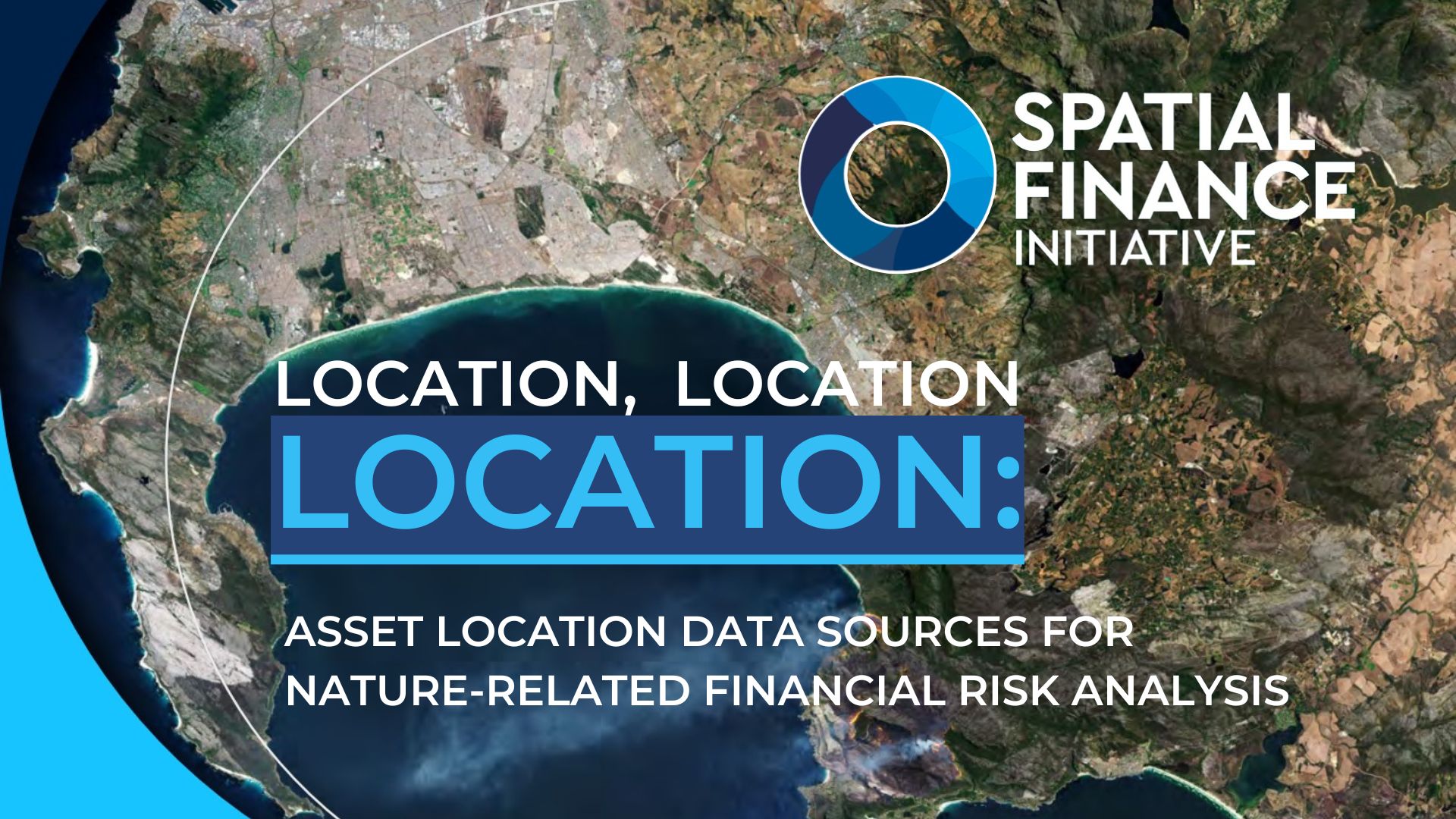 Report: Location, Location, Location: Asset Location Data Sources for ...
